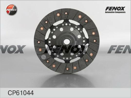 Диск сцепления Fenox CP61044