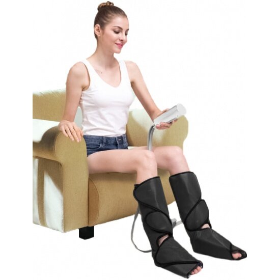 Массажер для ног Smartwave 201 с подогревом