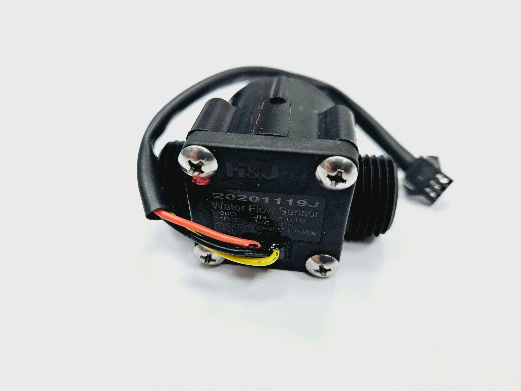 Датчик расхода ГВС ELECTROLUX Basic X (до 2010г. в.) (арт. АВ13050012)