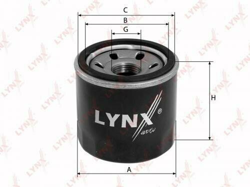 Lc1011 масляный фильтр lynx Lynx LC1011
