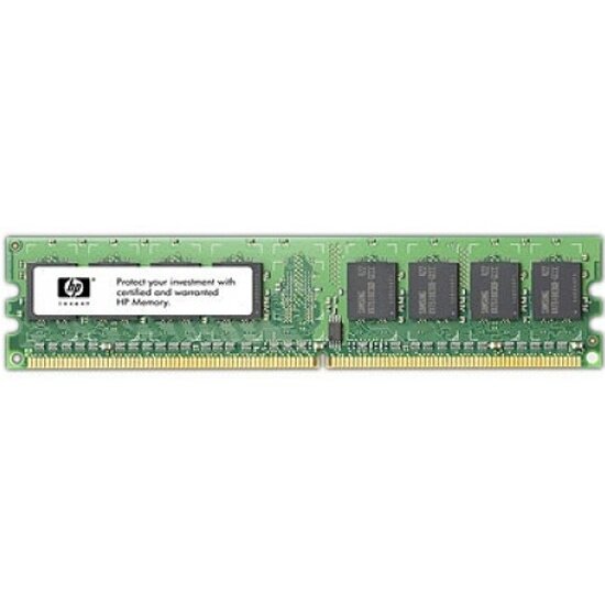 Серверная оперативная память HP DDR3 8Gb PC-1333 Registered CAS-9 (500662-B21)