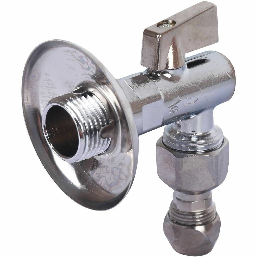 Кран шаровой перекрывающий Itap 386 1/2"