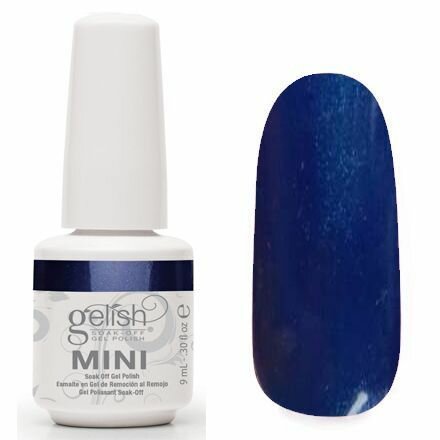 Gelish Гель лак MINI 4304 "Caution" 9 ml - гель-лак "Осторожность", 9мл