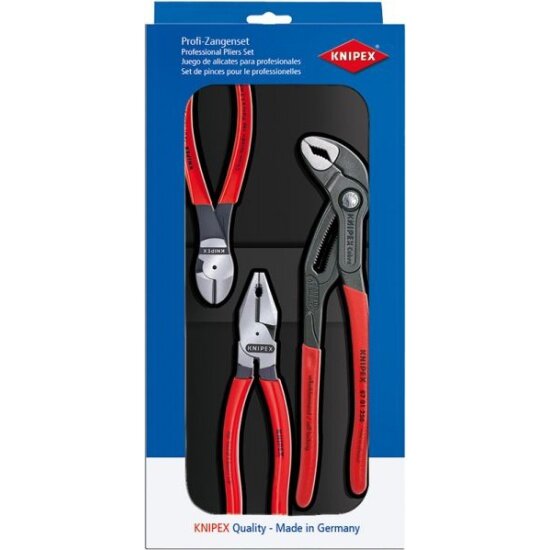 Коробка с инструментами особой мощности Knipex 002010