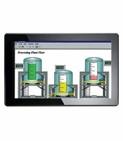 Промышленный монитор Axiomtek P6217WPC-24VDC-U (уценка)