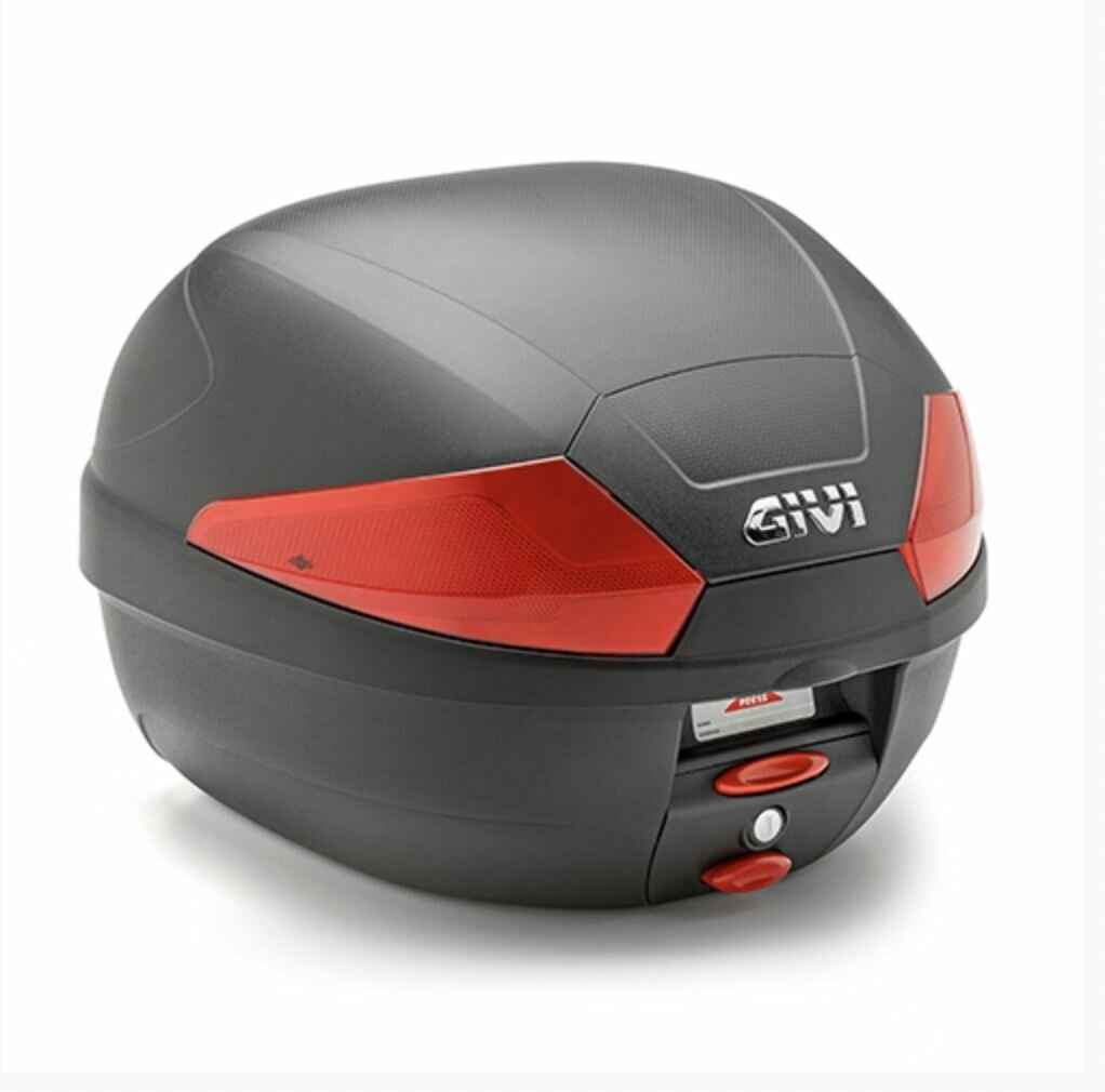 Кофр верхний GIVI B29N2 29л Monolock