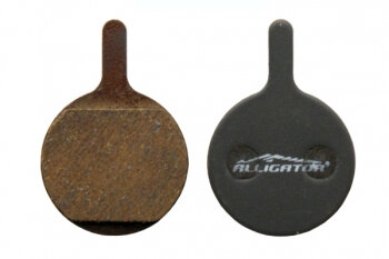 Колодки тормозные Alligator для диск. торм. "ALLIG"MAGURA LOUIS