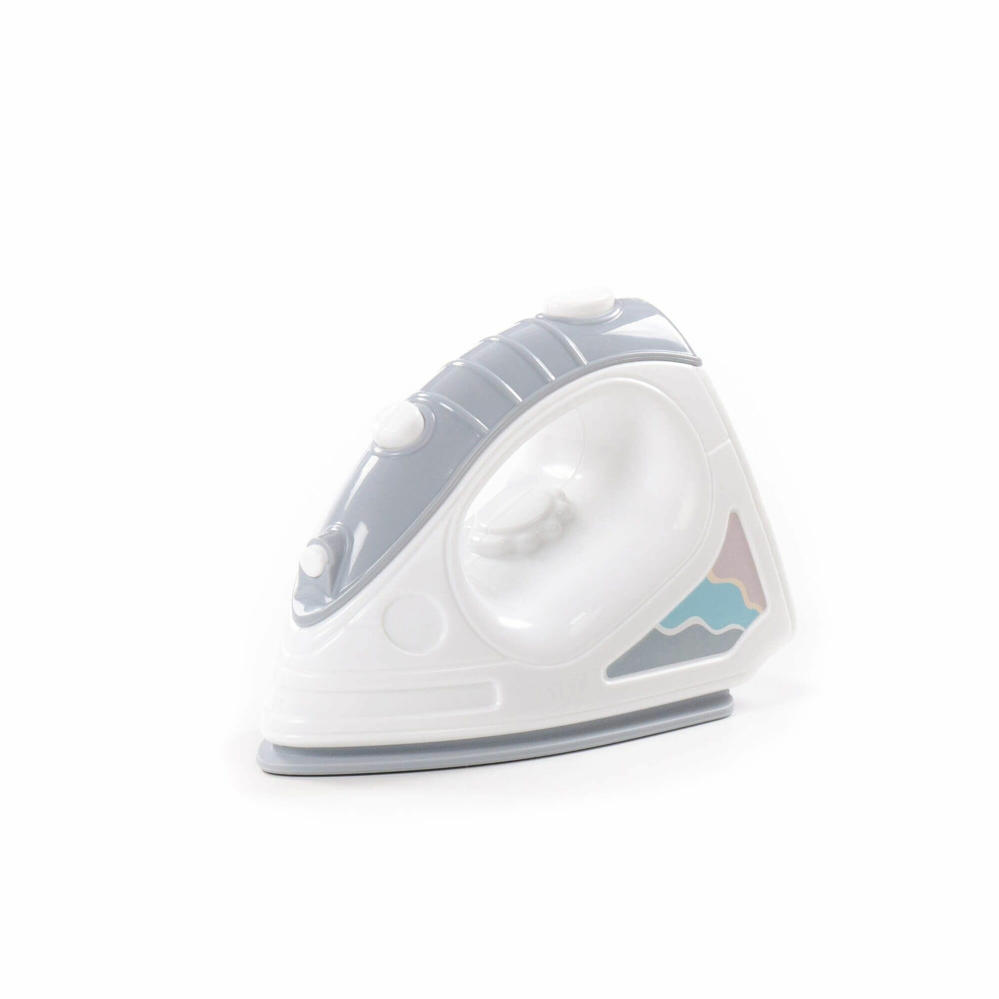 Утюжок Полесье №3, в сеточке, пищевой пластик, от 3 до 6 лет