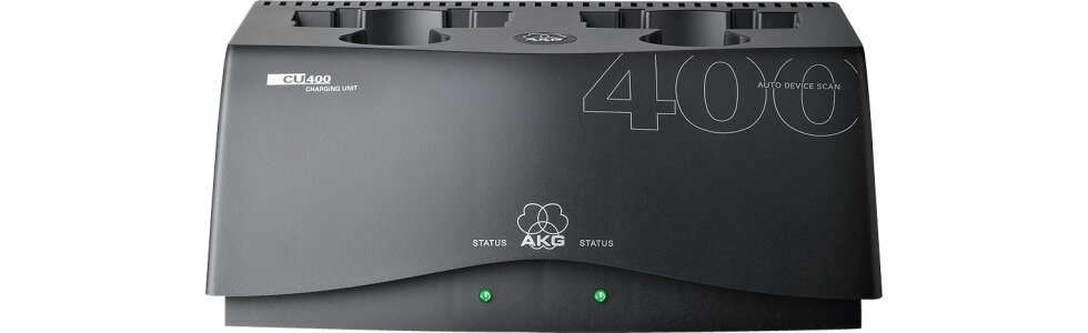 Блок питания/зарядное устройство для радиосистемы AKG CU400