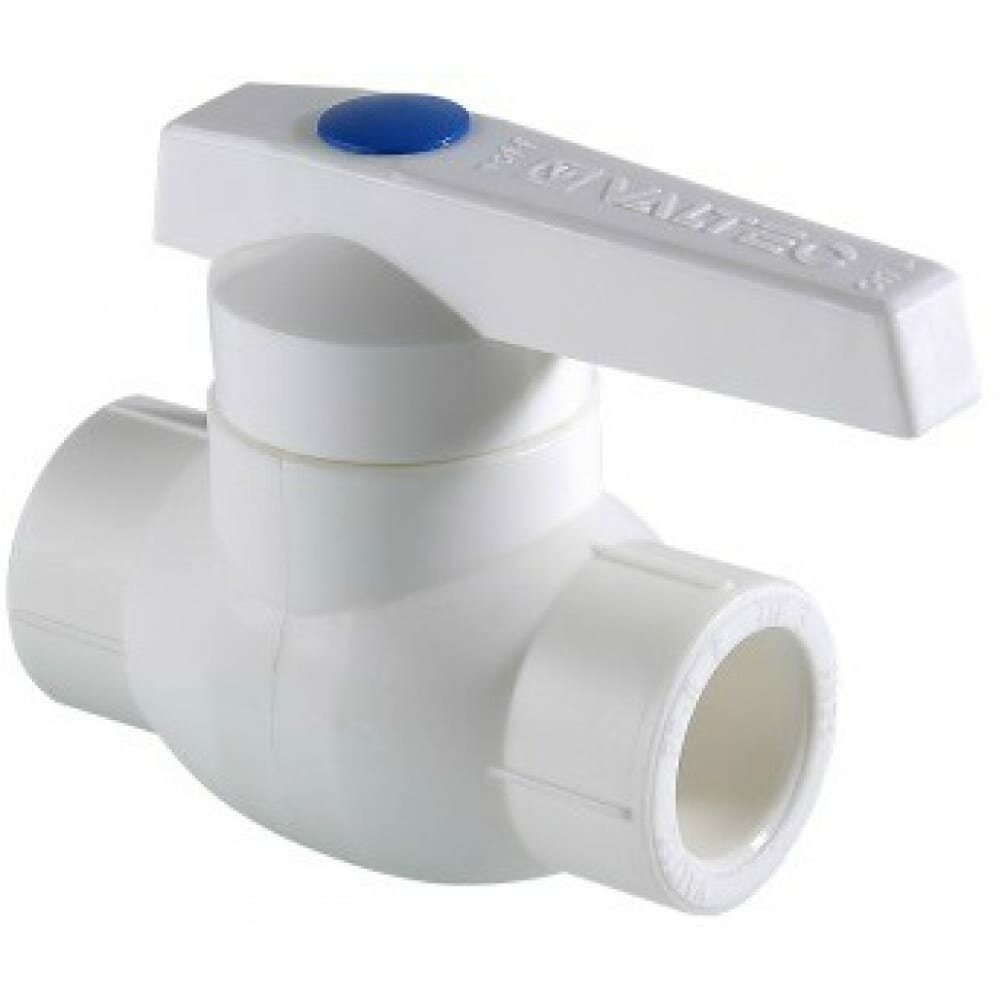 Кран PPR гор. вода 40мм Valtec VTp.743.0.040