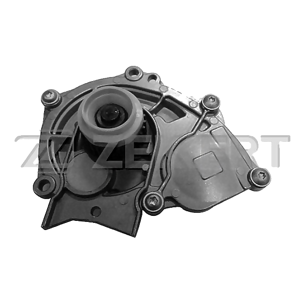 ZEKKERT wp-1394 (06K121011 / 06K121011B / 06K121011C) помпа водяная Audi (Ауди) a4 iv-v a5 i-II a6 IV 14- q5 09- q7 II 15- Skoda (Шкода)
