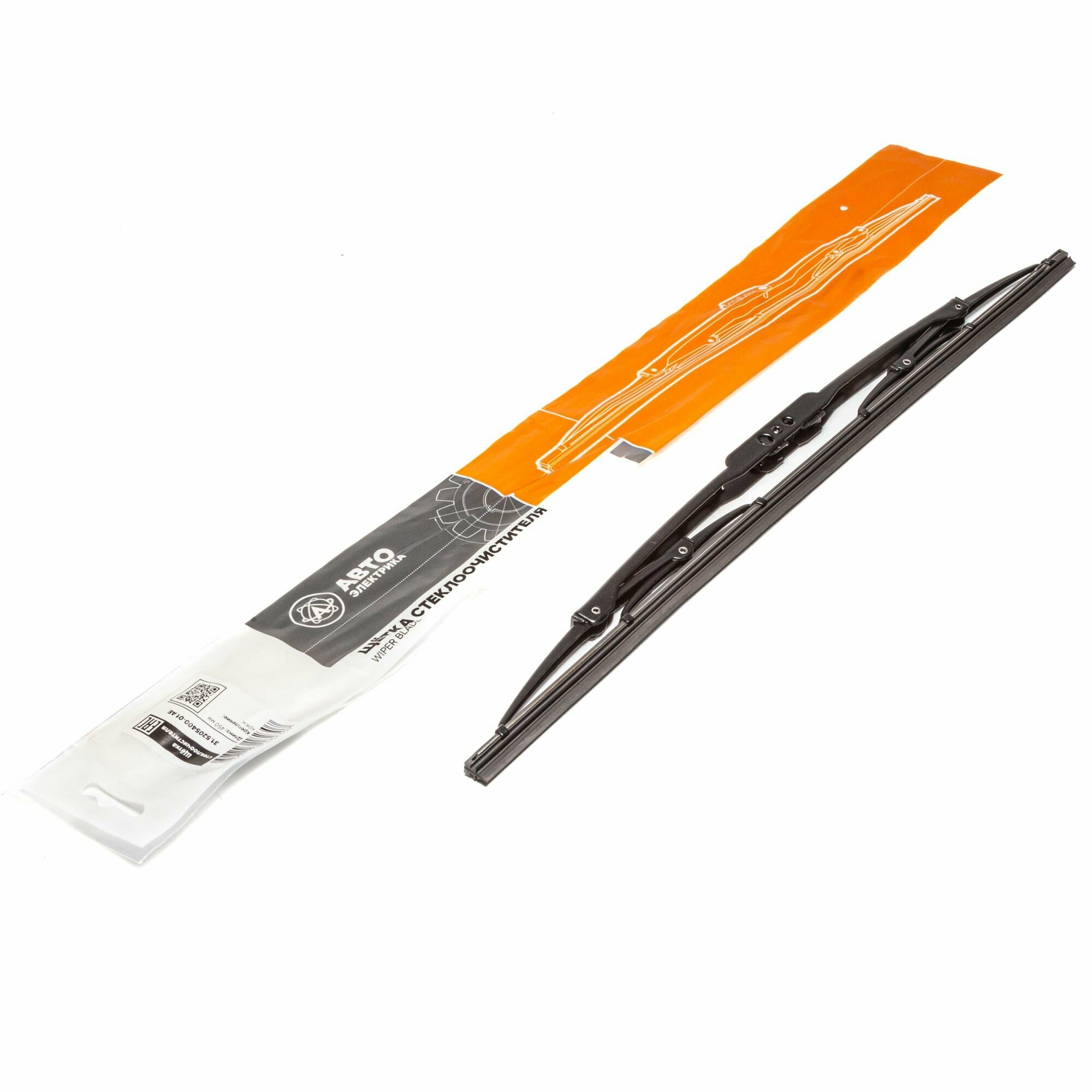 Щетка стеклоочистителя, каркасная, задняя, 450 мм, крюк, МТЗ для МТЗ 1221 100 922 1005 90 92 821 921 826 1025 923 952 822 80 570 900 920 950 320 арт 31520540001AE АвтоЭлектрика