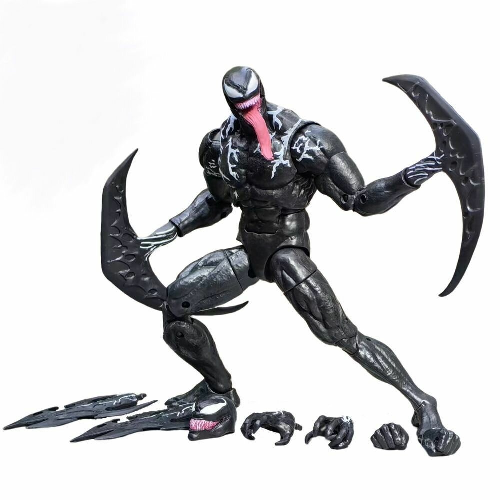 Фигурка Человек Паук Веном / Spider Man Venom (20см) от магазина PopCultura.Store