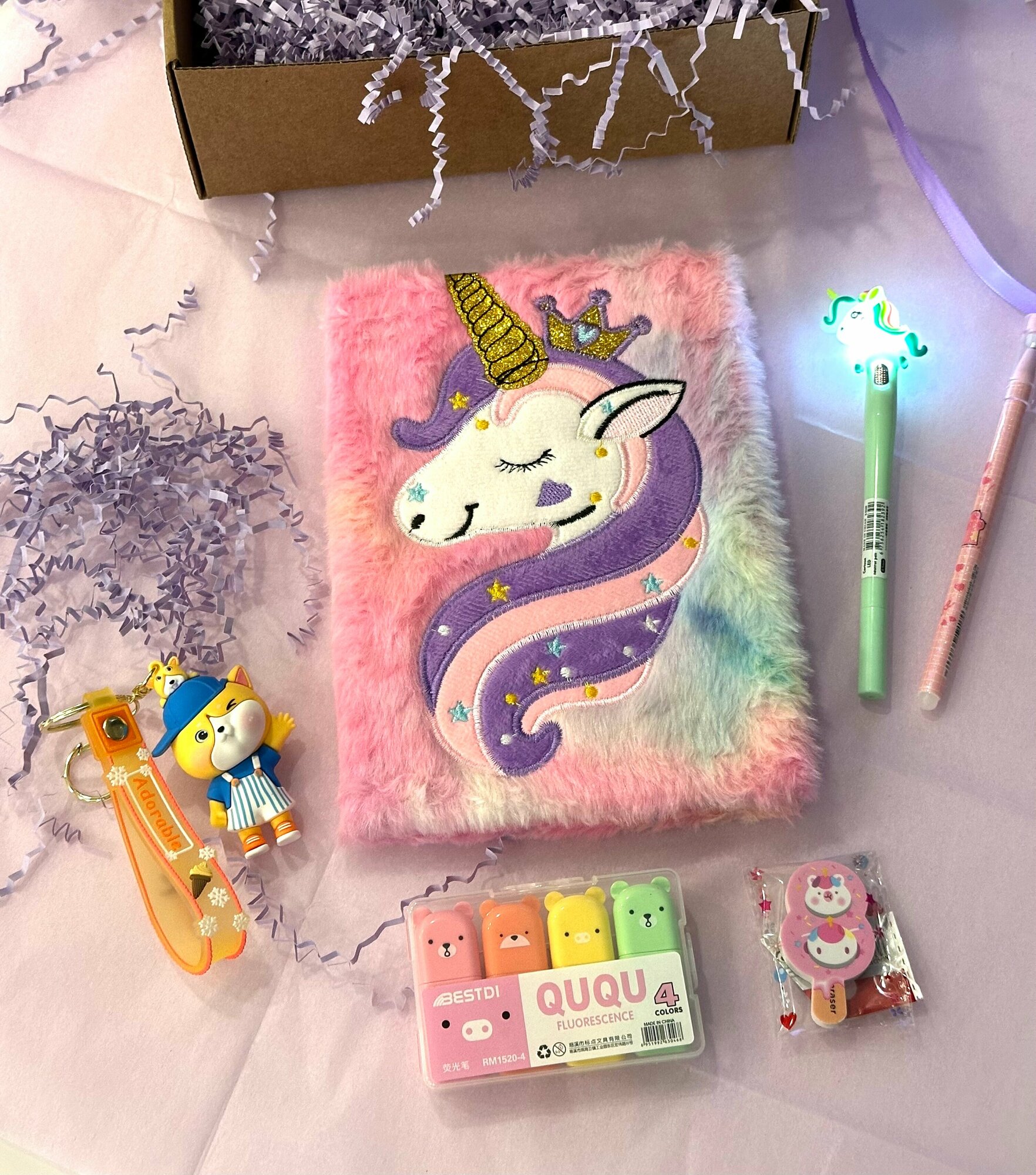 Подарочный набор для девочки