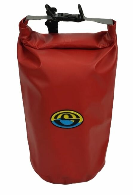 Гермомешок Stream 12 л Красный