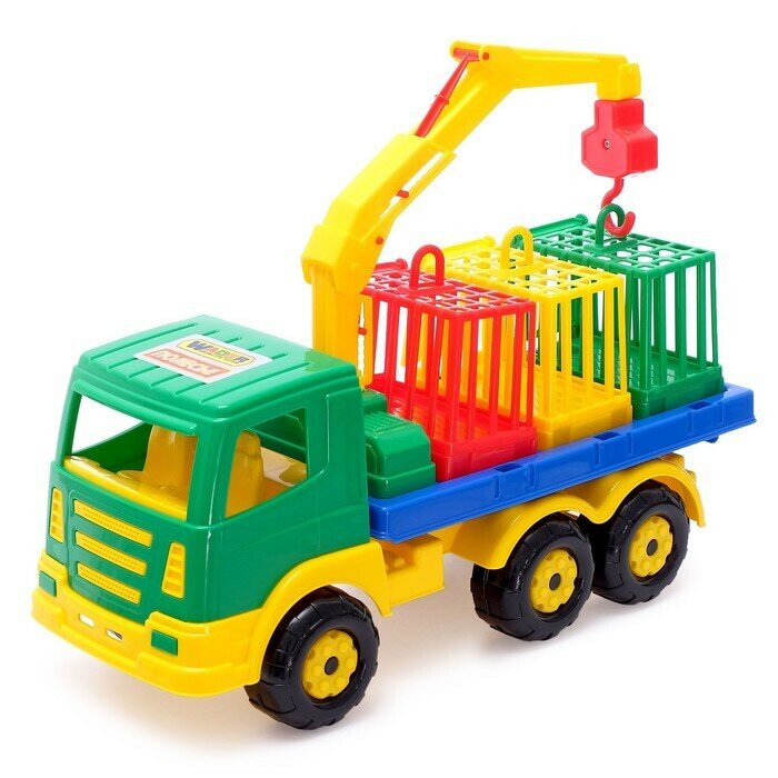 Автомобиль для перевозки зверей Престиж