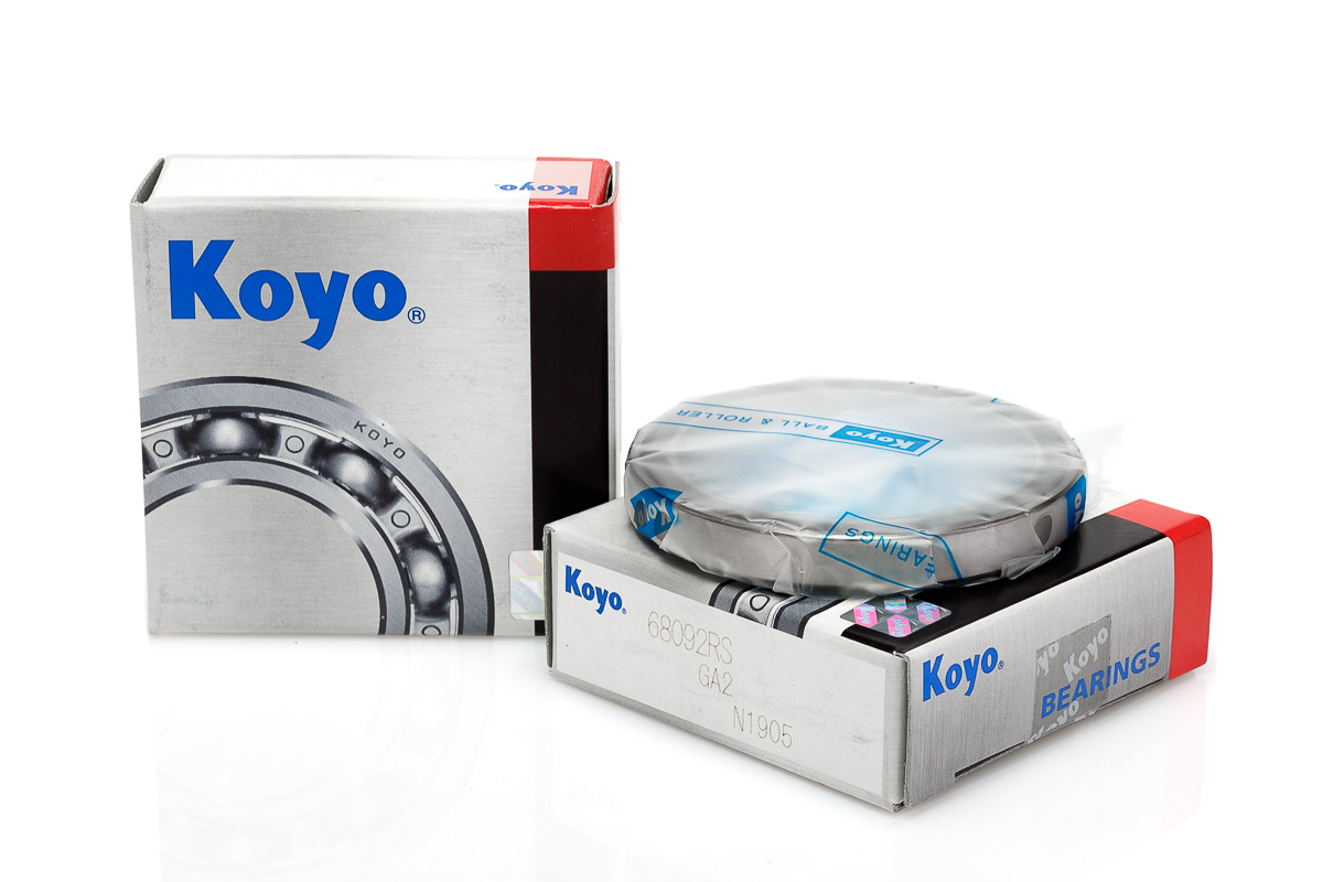 Подшипник 6809 2RS KOYO