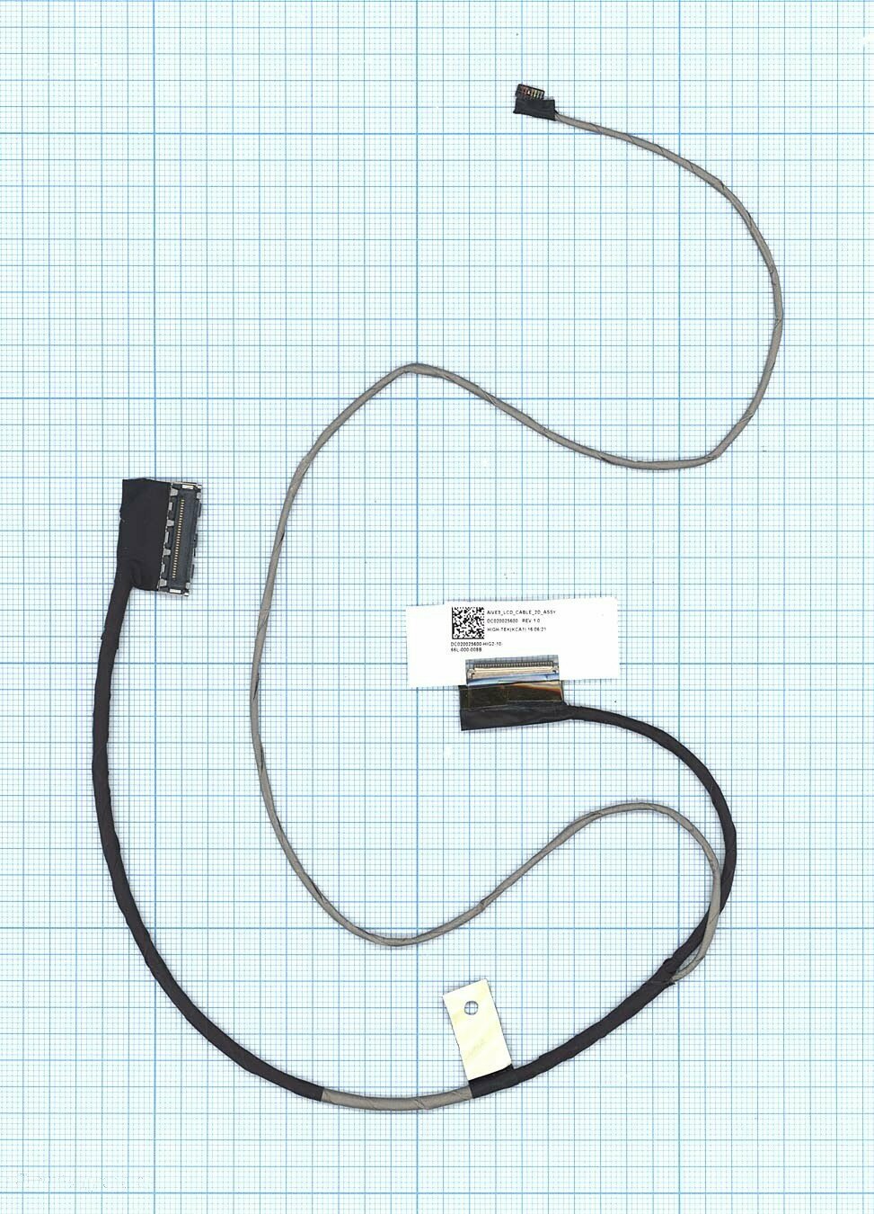 Шлейф матрицы для Lenovo ThinkPad Edge E31-70 (30-pin) LCD