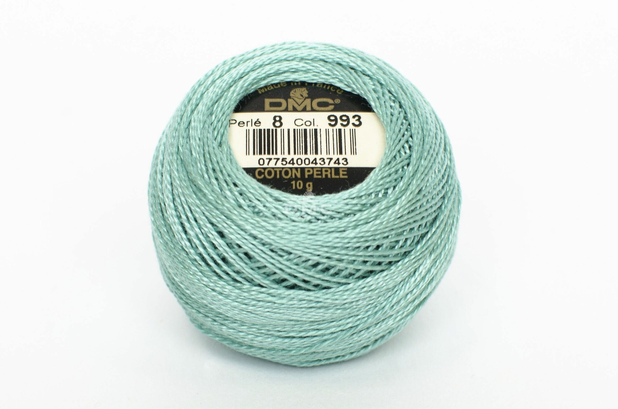 Мулине DMC Perle #8 (80 м.) арт. 116/8, цвет 0993