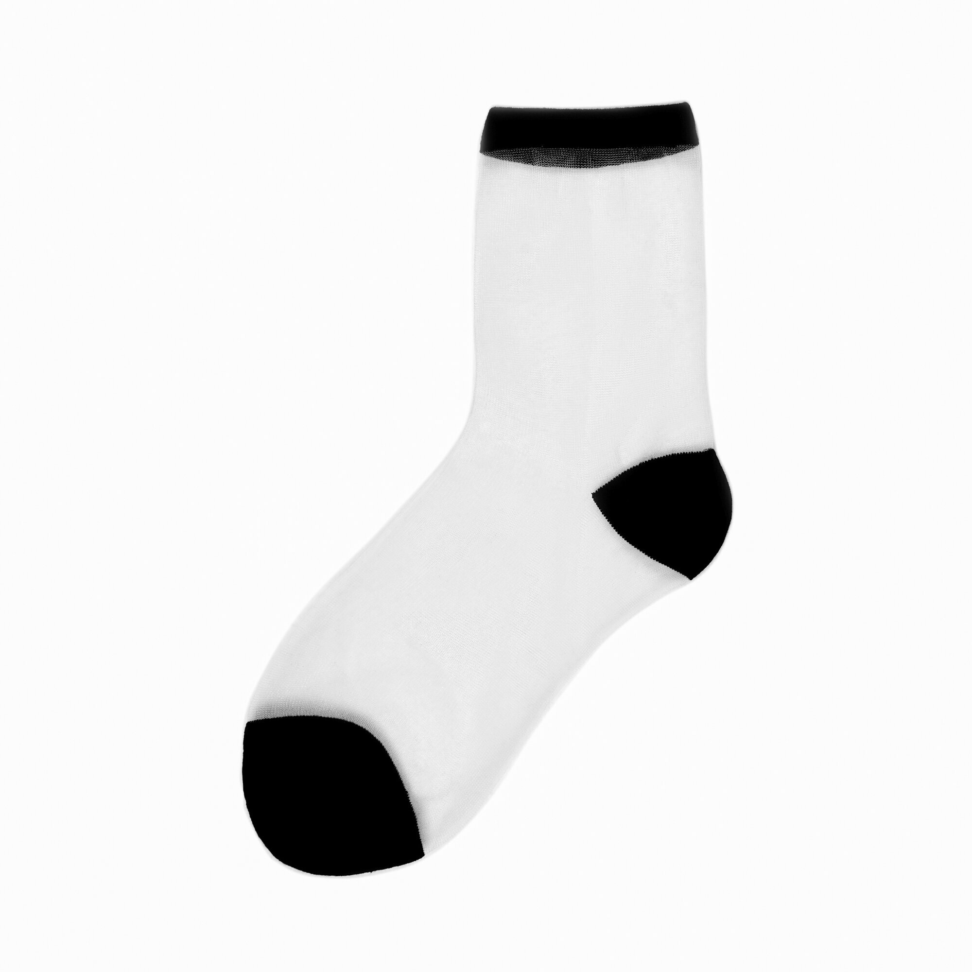 Носки шелковые