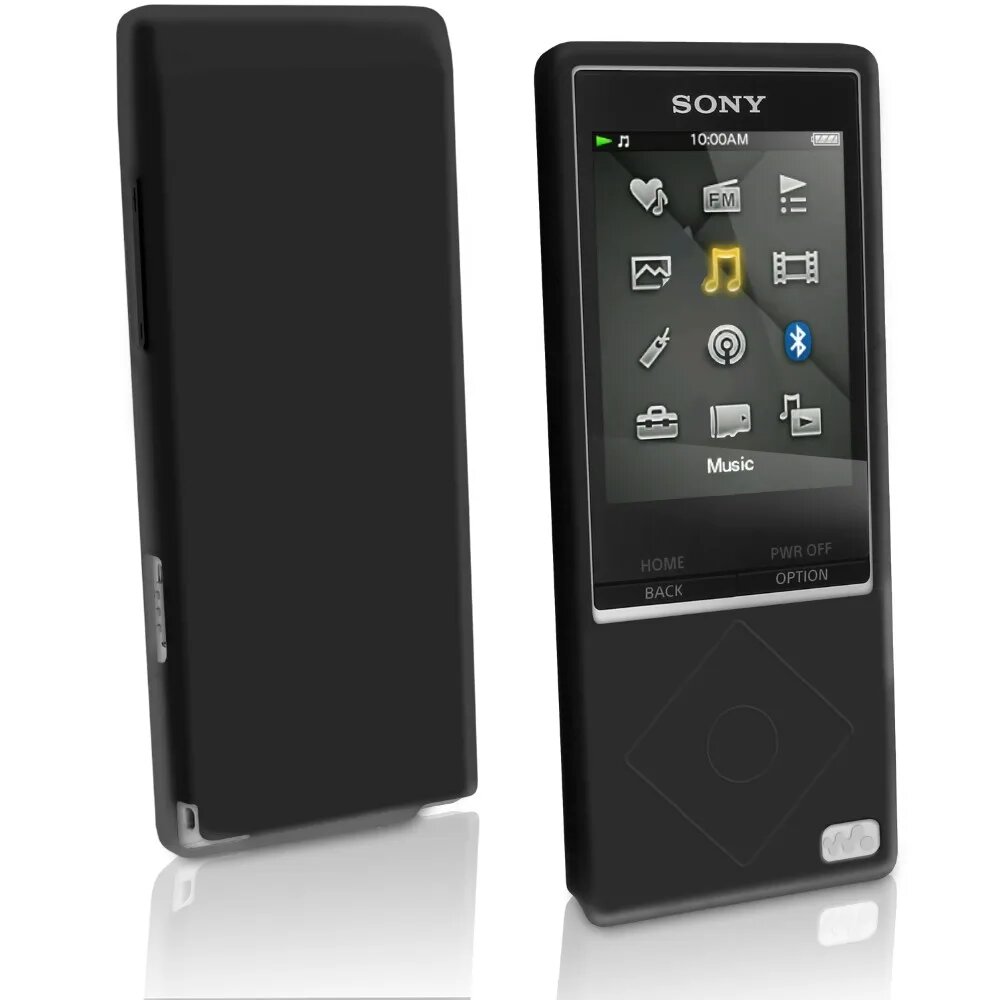 Sony Walkman NWZ A15/A17/A25/A27, черный
