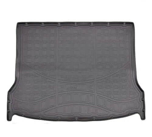 Коврик в багажник NorPlast NPL-P-12-06 для Chevrolet Aveo 2006-2011 г. черный