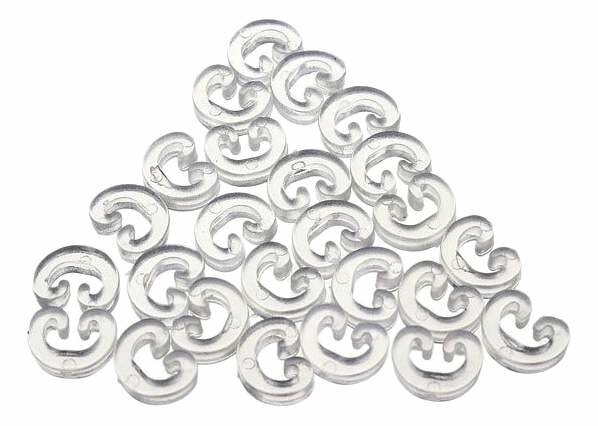 Rainbow Loom Резиночки для плетения браслетов RAINBOW LOOM Осьминог Перламутр B0183