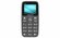 Мобильный телефон Maxvi B110 Серый 2 sim 1.77″ Цветной TN 2G 1000 mAh