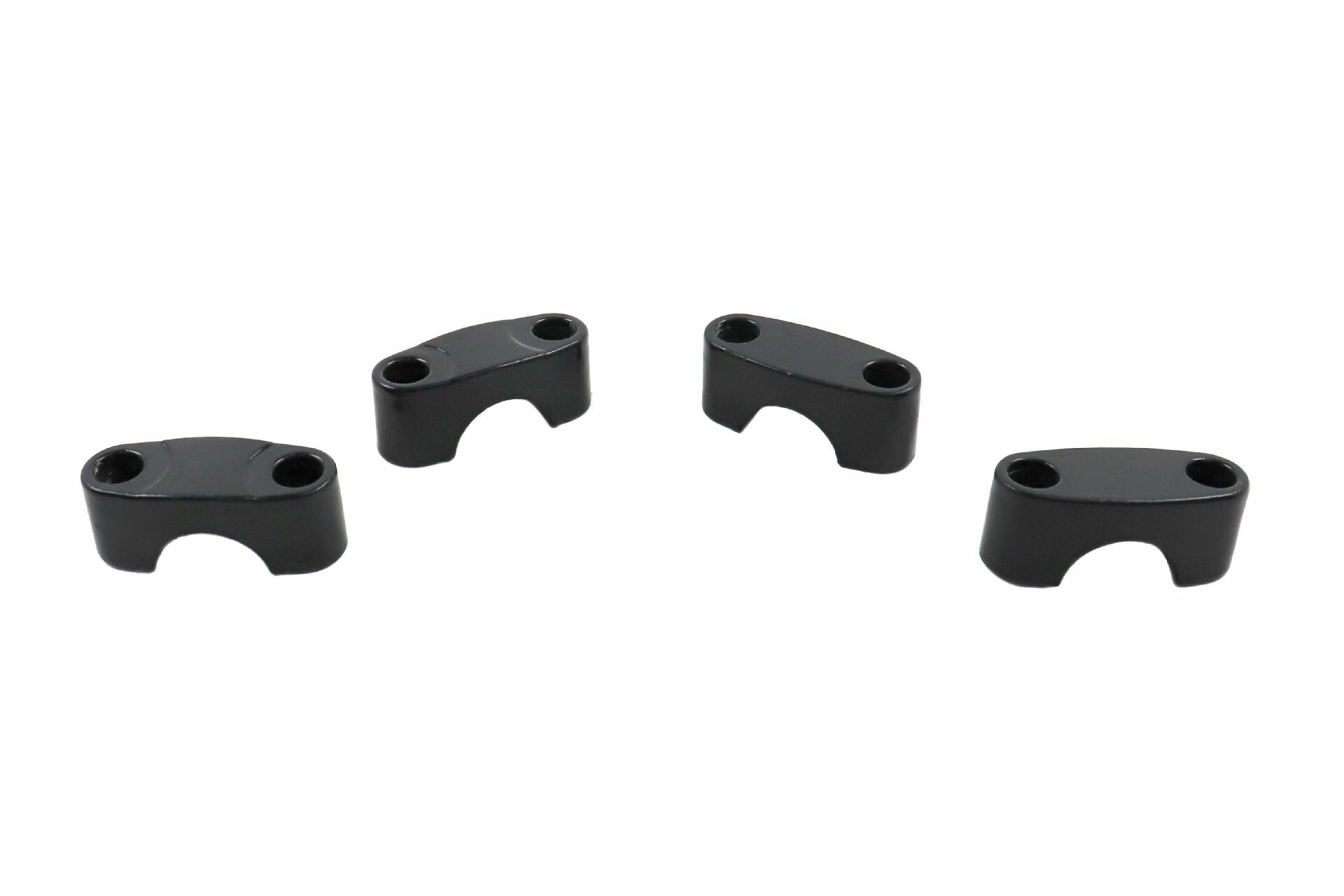 Хомут крепления руля (комплект 2 верхних+2 нижних) BEETLE, BUG, DINGO, COUGAR, ZERO, TRAMP