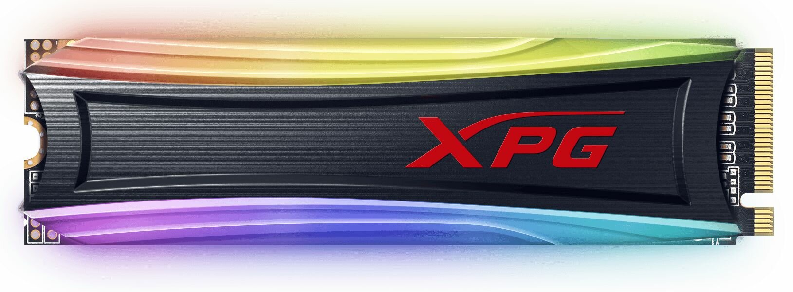 2000 ГБ SSD M.2 накопитель A-Data XPG Spectrix S40G RGB (AS40G-2TT-C)