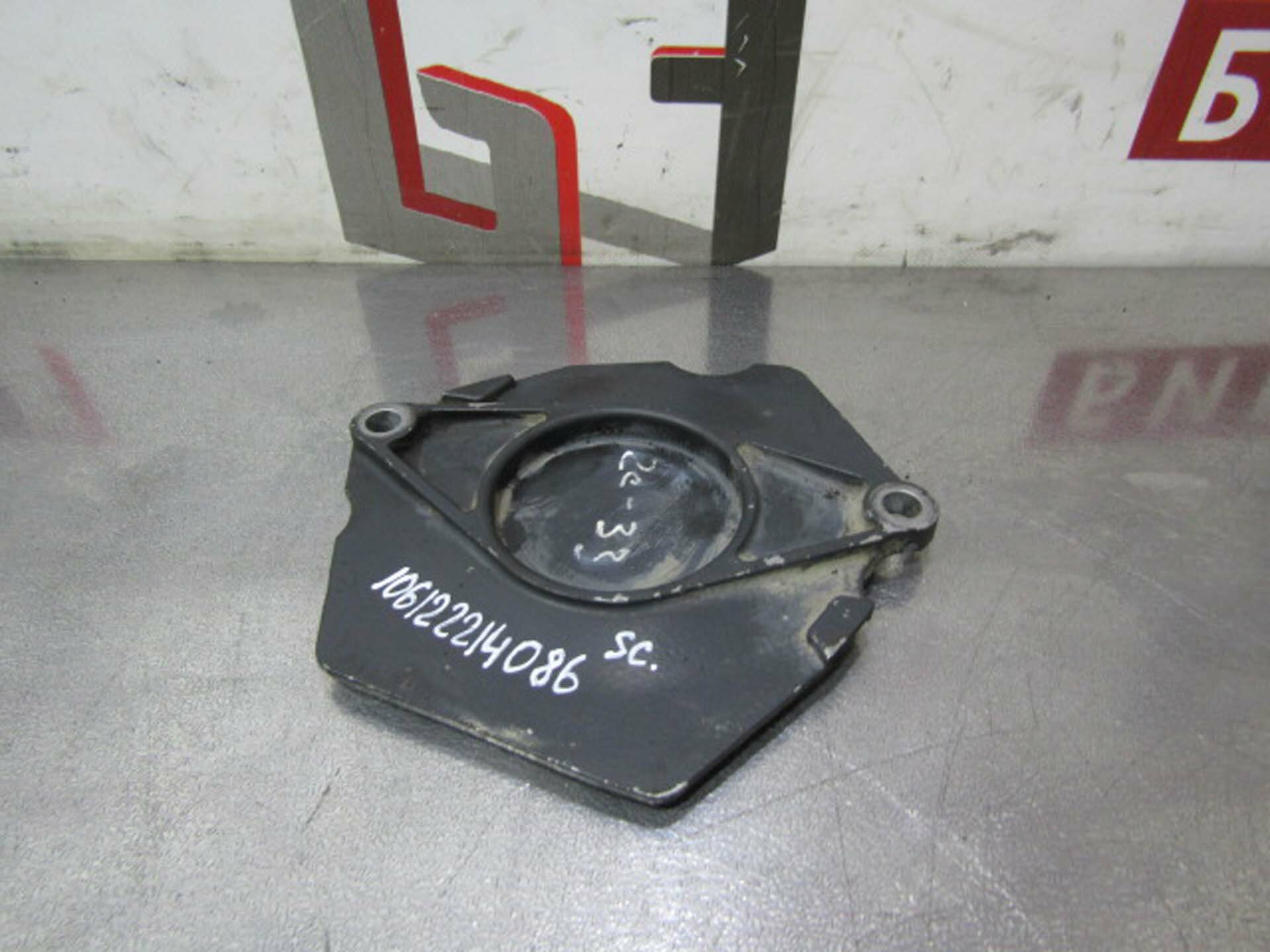 Крышка распредвала двигателя DC12 Scania P, R, G