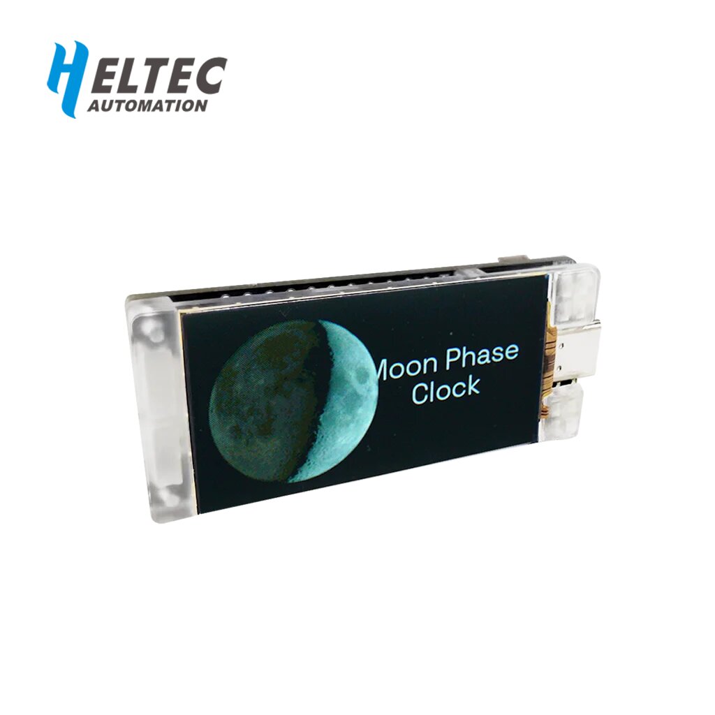 Heltec T190 ESP32 LoRa сенсор, 863-870MHz
