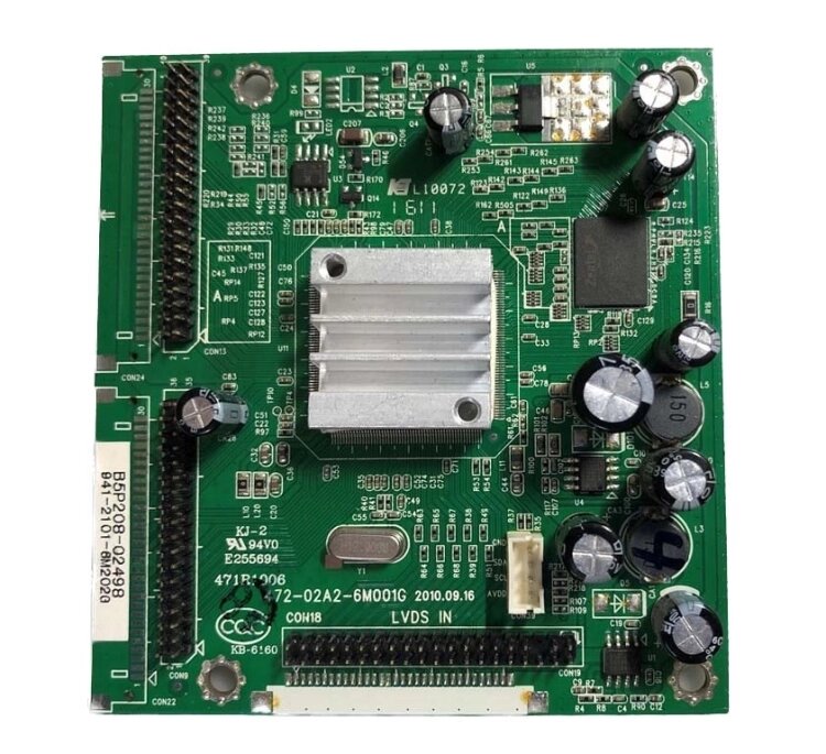 Плата T-Con 472-02A2-6M001G для Rolsen RL-42L12002F