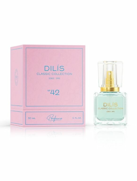 Dilis Духи экстра Dilis Classic Collection №42