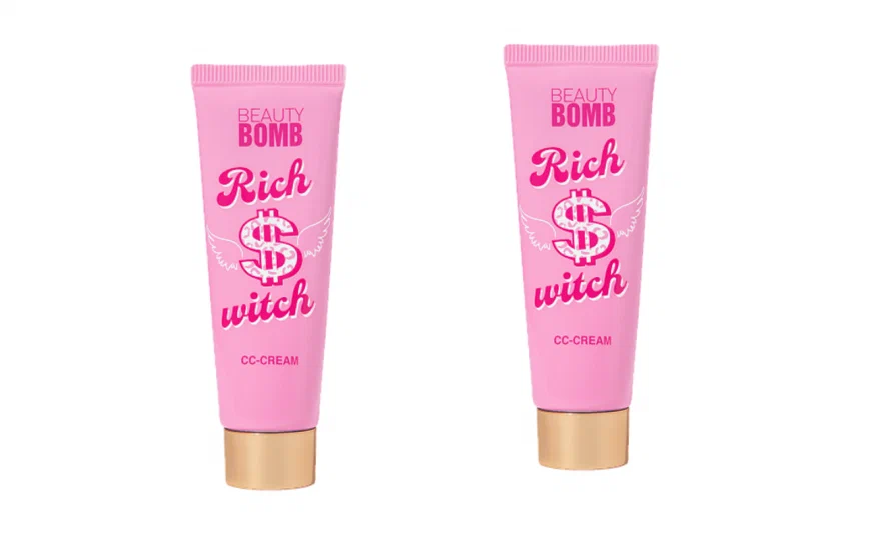 Тональная основа для лица Beauty Bomb Romcore Rich Witch т.02 25 мл 2 шт