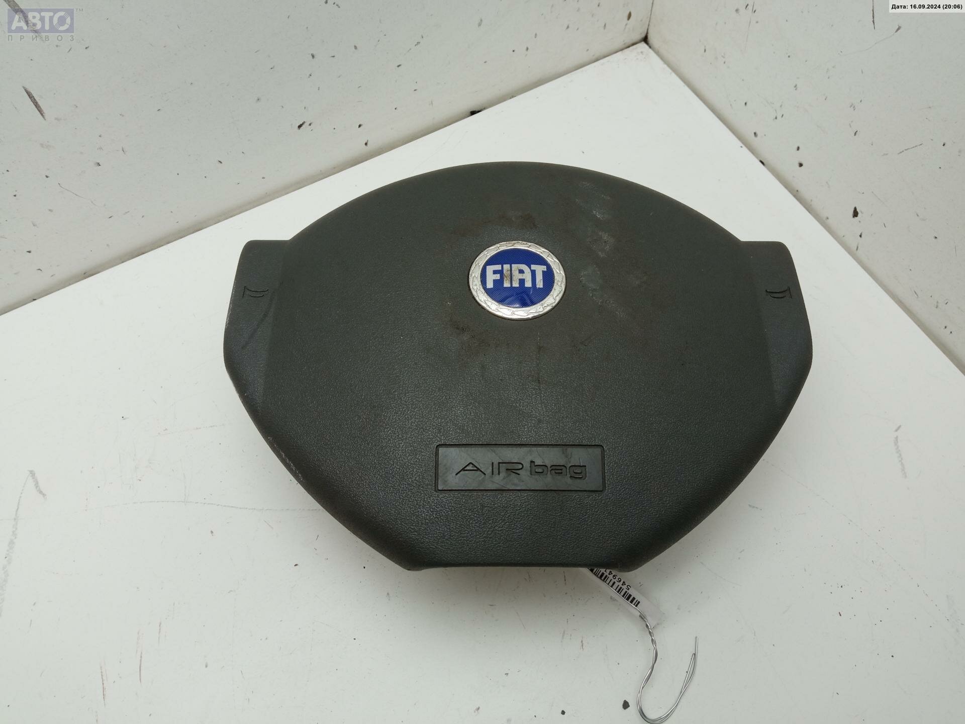 Подушка безопасности (Airbag) водителя Fiat Panda