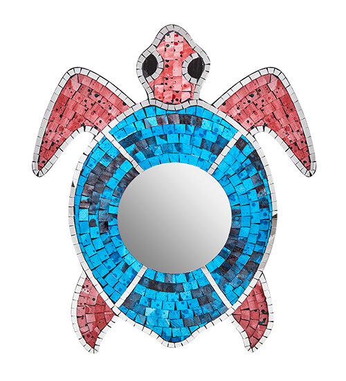 Панно Черепаха (мозаика, о. Бали) 48-001-02 113-405855