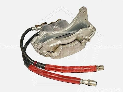 Суппорт ваз 2121-213-214 левый "тольятти" (21213-3501005)