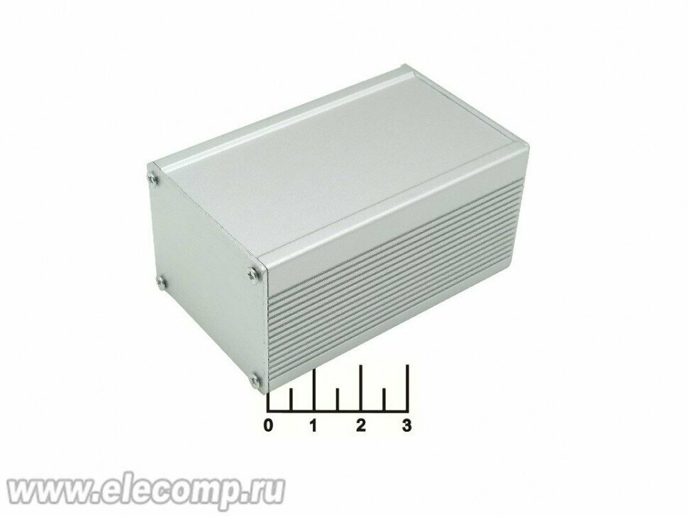 Корпус BOX 80*50*40 металл