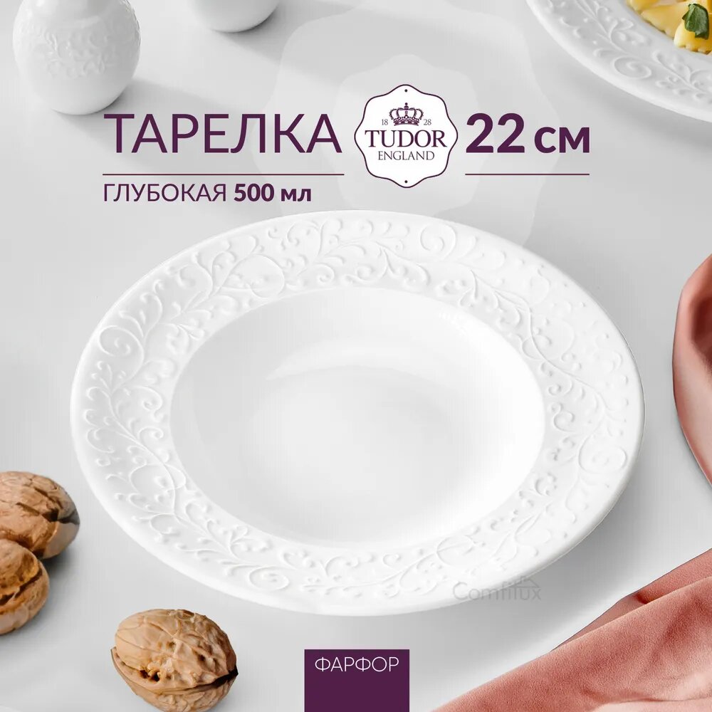 Тарелка Tudor England Joyce