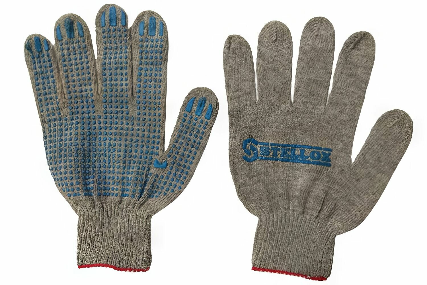 Перчатки трикотажные Лайт 69-99904-SX STELLOX