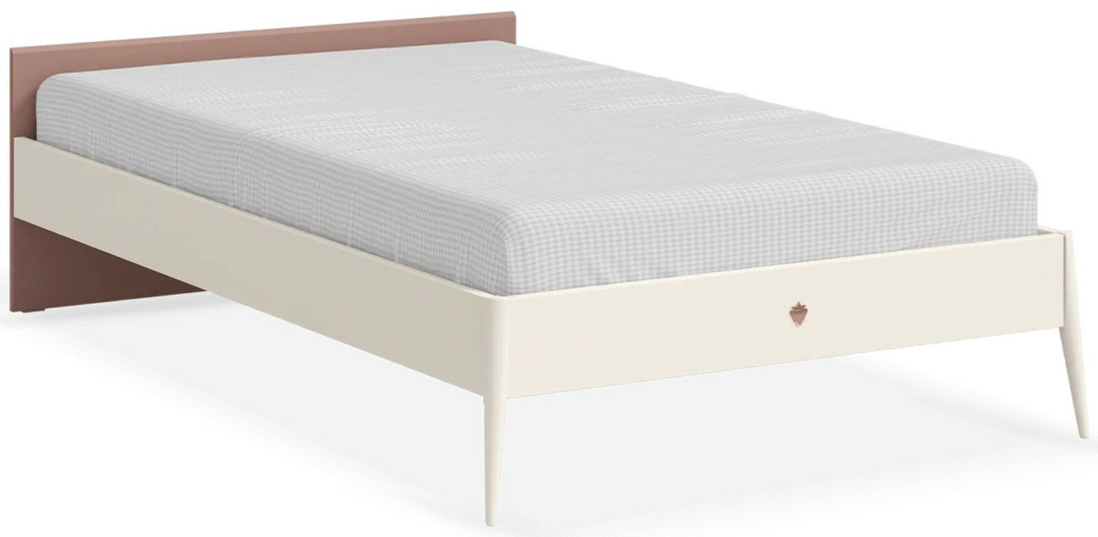 Кровать Elegance без изголовья 1200х2000 Cilek