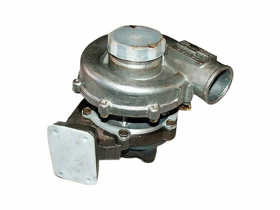 Турбокомпрессор КамАЗ левый