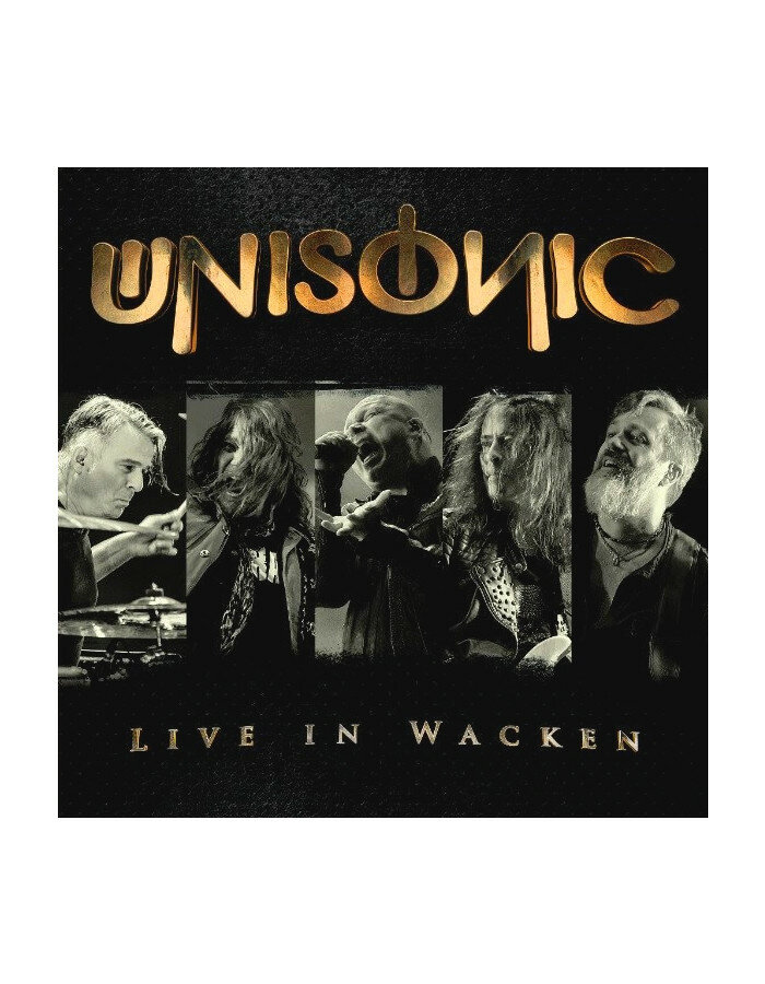 Unisonic – Live At Wacken (CD + DVD)