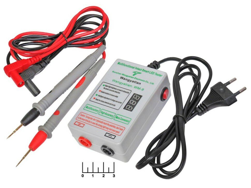 Тестер для светодиодных линеек WM-9