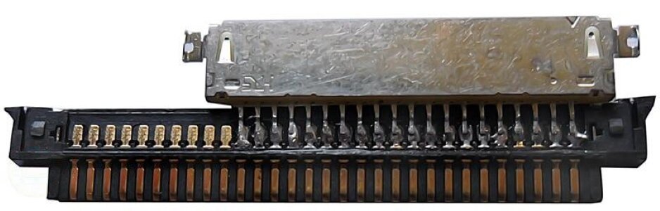 Переходник для матриц 30pin-to-20pin