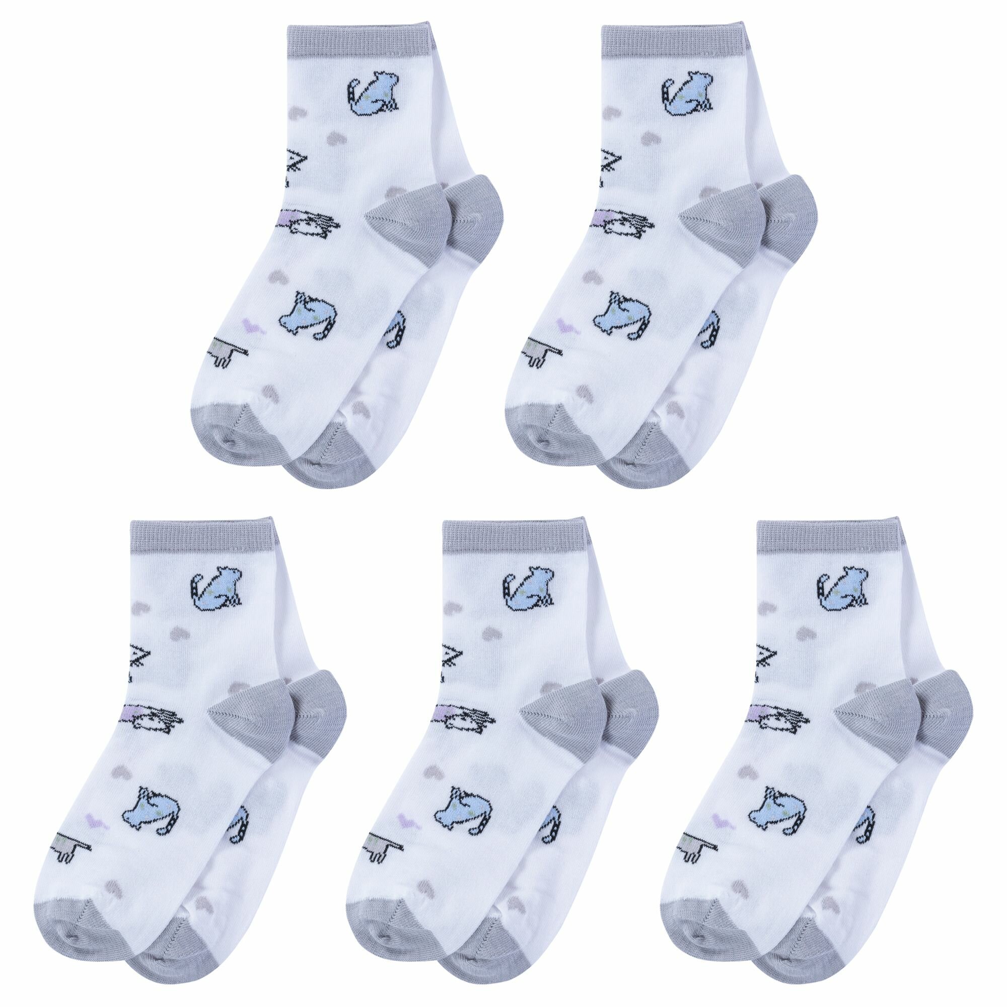 Носки Базовая коллекция