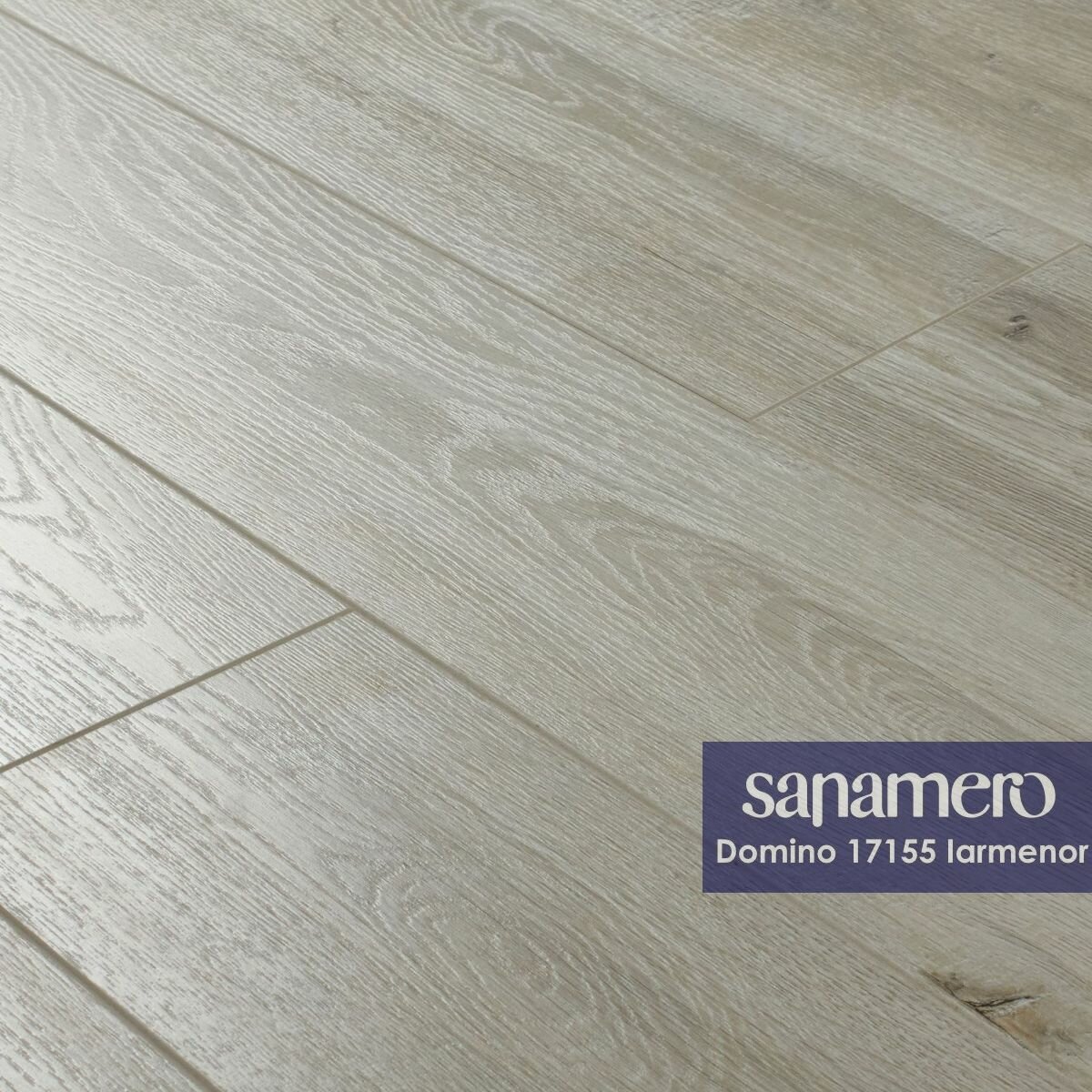 Ламинат Sanamero by Tarkett Domino Iarmenor 17155 (1292х194), 2.005м2, 8шт/уп