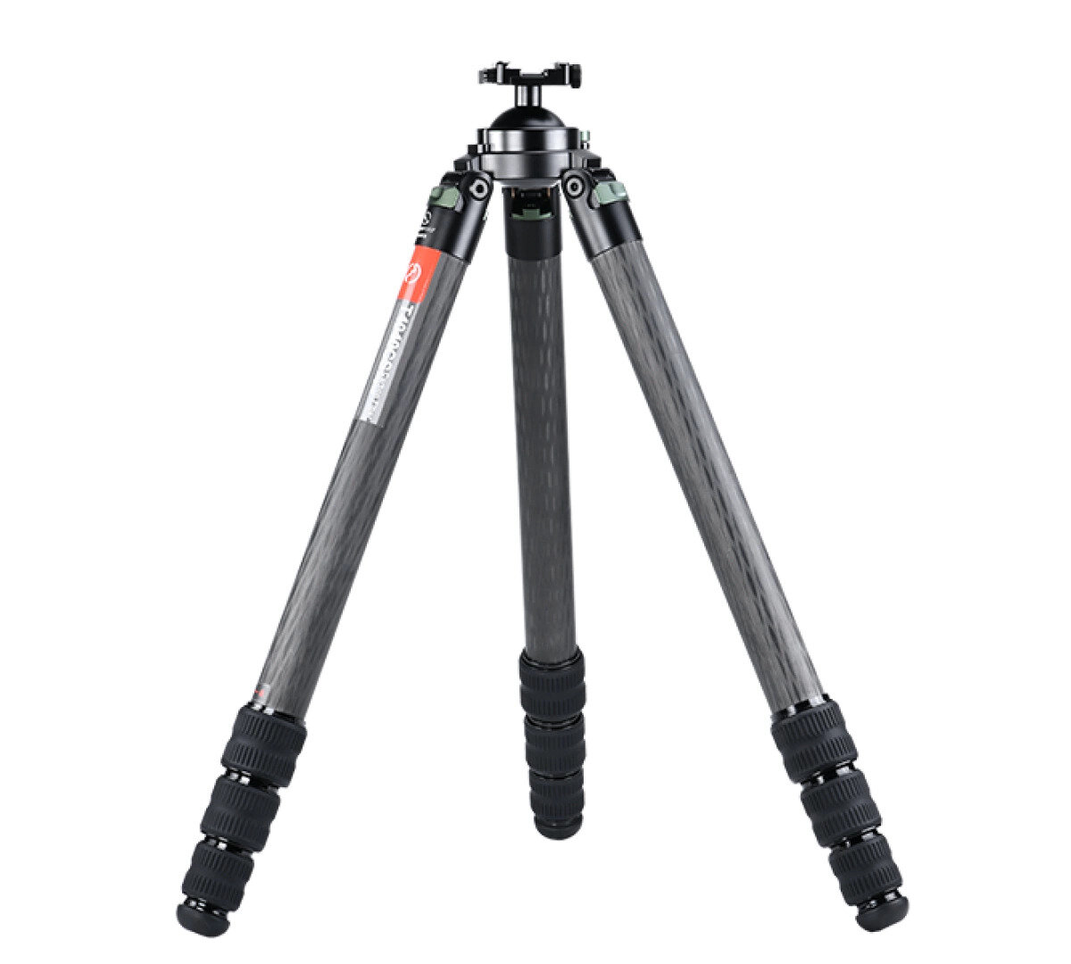 Штатив Sunwayfoto T4040Cs-D Carbon С Зажимом Sm-86 Под Ложе