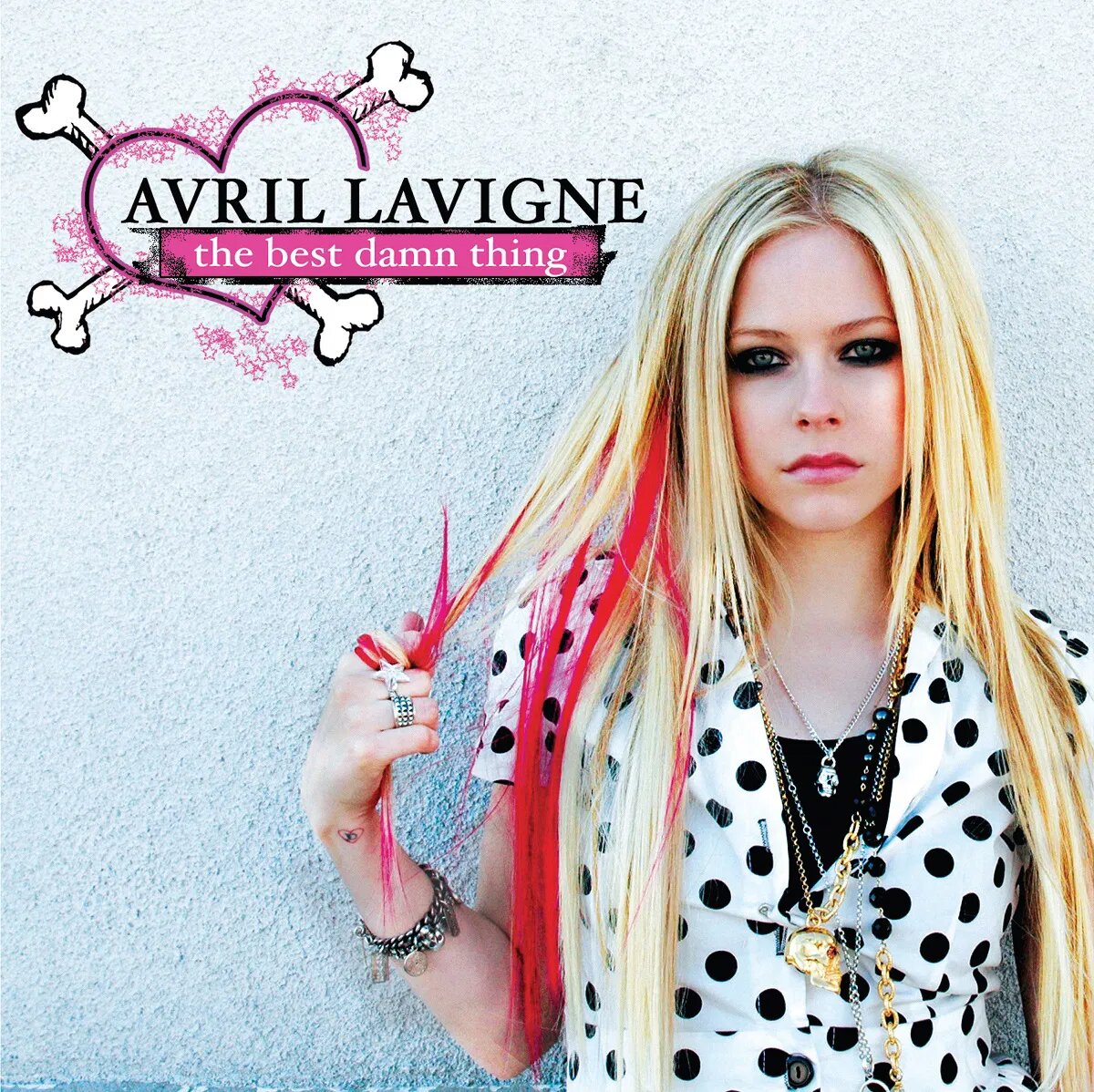 Виниловая пластинка Avril Lavigne / Best Damn Thing (2LP)